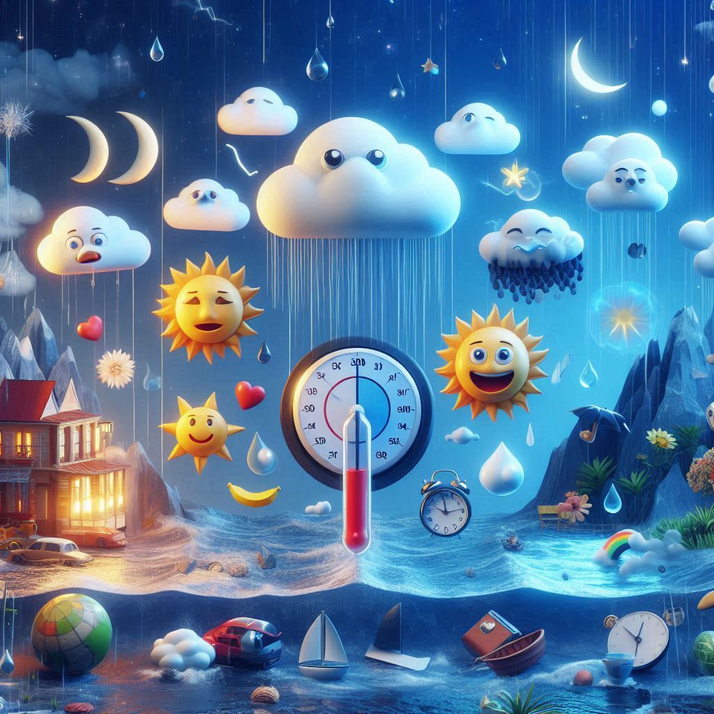 6. Sınıf Ünite 4: Weather and Emotions (MEB) - İngilizce.Fun
